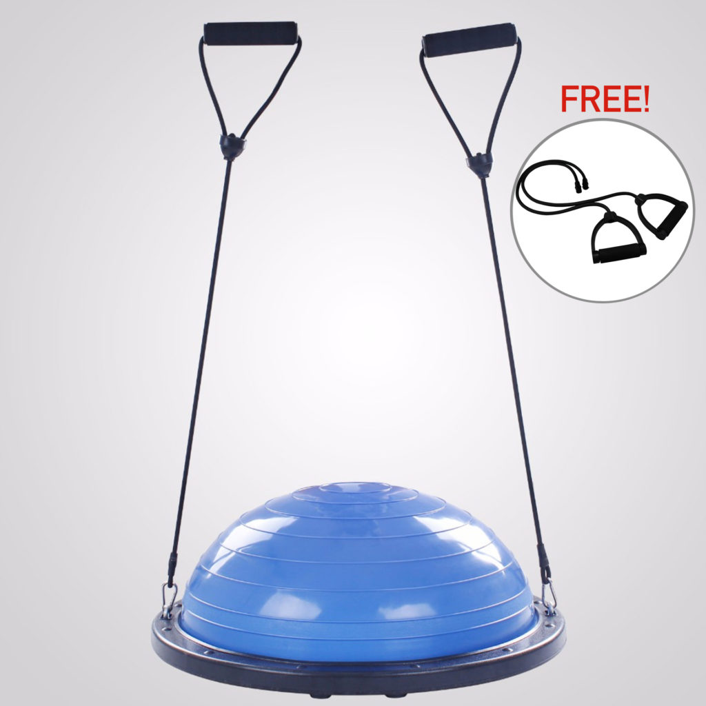Multi-purpose Bosu Ball - FitWhileHome