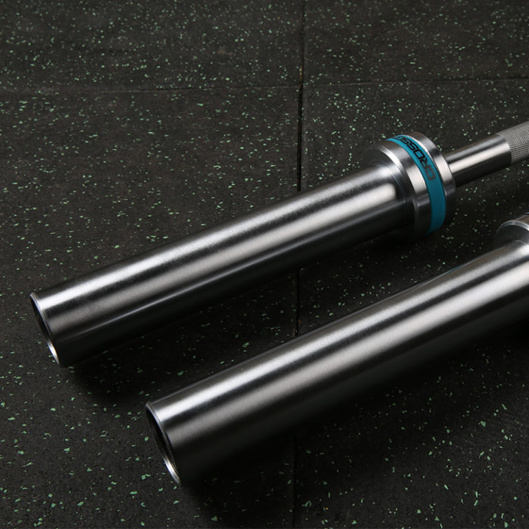 Professional Olympic Straight Bar - FitWhileHome