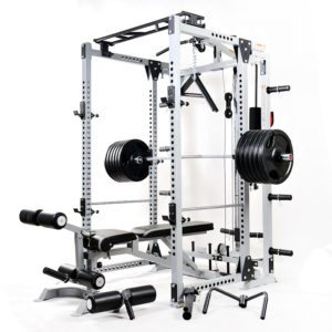 Foldable Full-body Training Machine - FitWhileHome