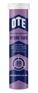 OTE Hydro Tab 電解質飲料沖粒 - FitWhileHome