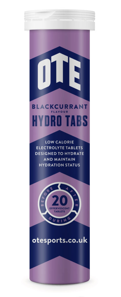 OTE Hydro Tab 電解質飲料沖粒 - FitWhileHome